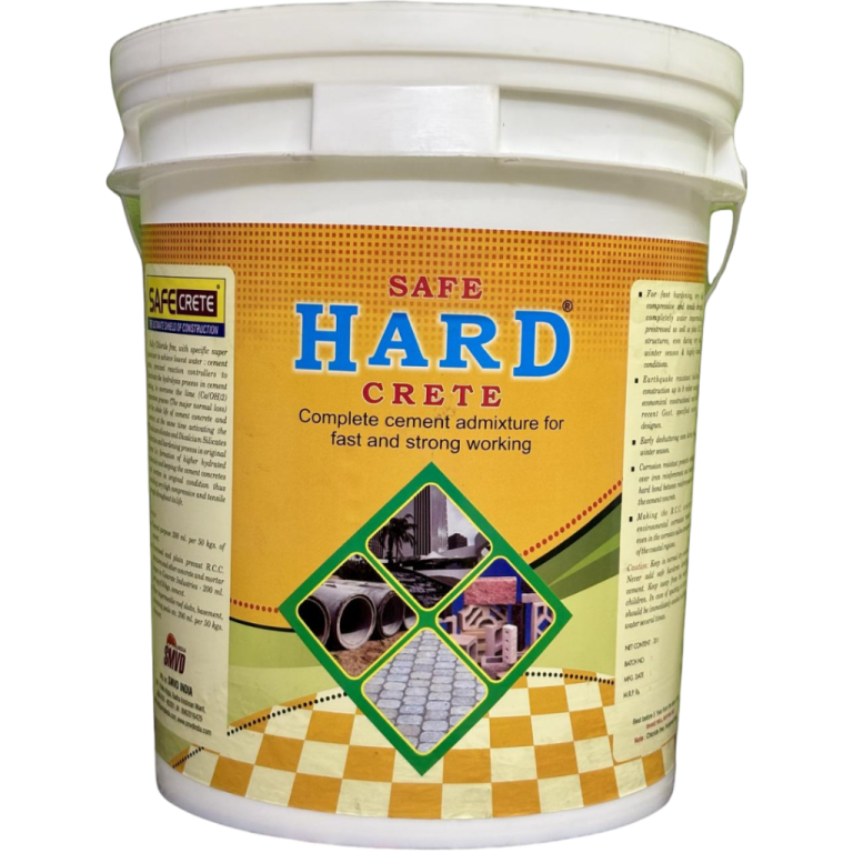 Safe Hard Crete - Claymix
